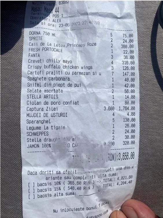 nota-de-plata - Great News