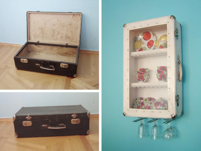 19 idei foarte ingenioase ca să readuci la viață mobilierul vechi