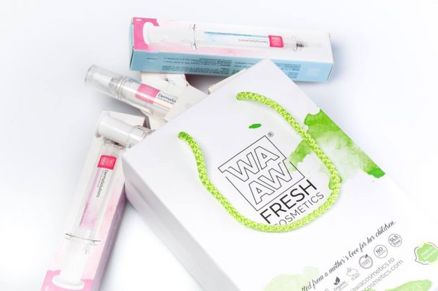 Wawa Fresh Cosmetics și povestea tinerei care face 50.000 euro pe an