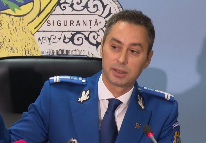 Jandarmeria continuă bătălia culturală: ”M-am gândit azi la patul lui ...