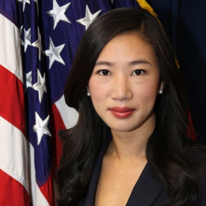 Cine e Jessica Kim, omul trimis de americani să combată corupția în ...