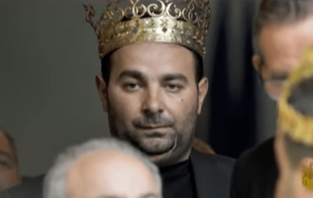 Daniel Cioabă, autointulat regele romilor, anunță că va lansa o ...