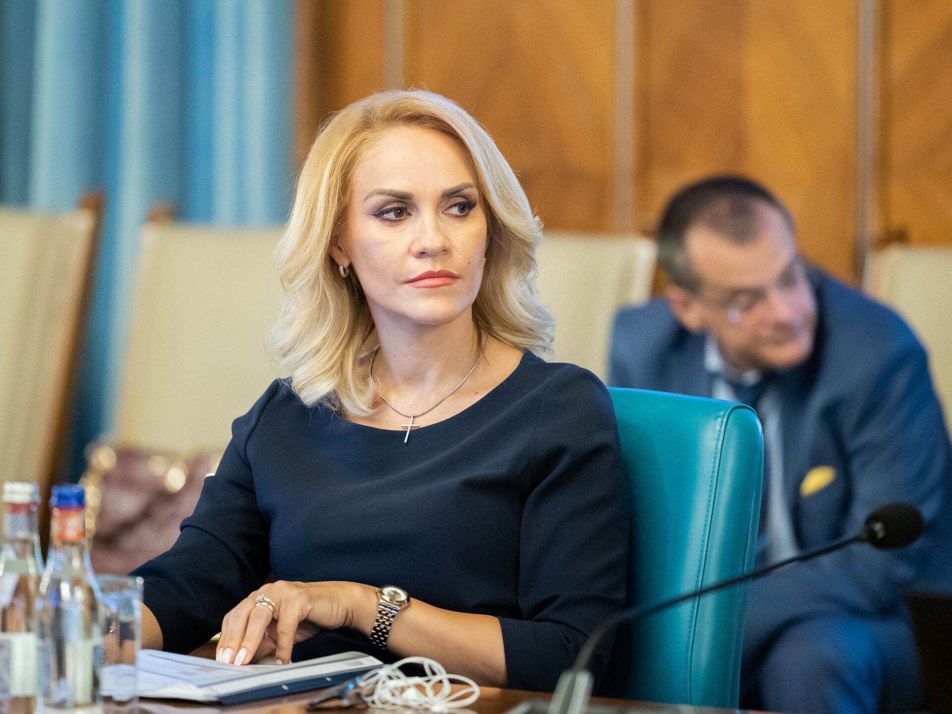 POT, partidul care îl susține pe Georgescu, a dat-o în judecată pe ...