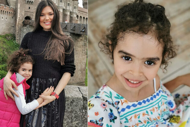 Paula Seling și-a prezentat fiica: „Mami, sunt pregătită să afle lumea ...