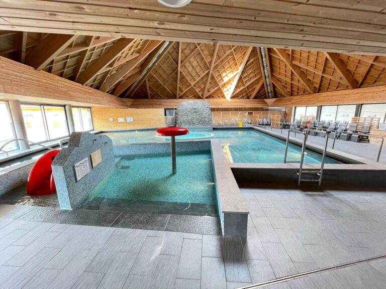 După 22 de ani, la Borsec se fac iarăși tratamente balneo-medicale ...