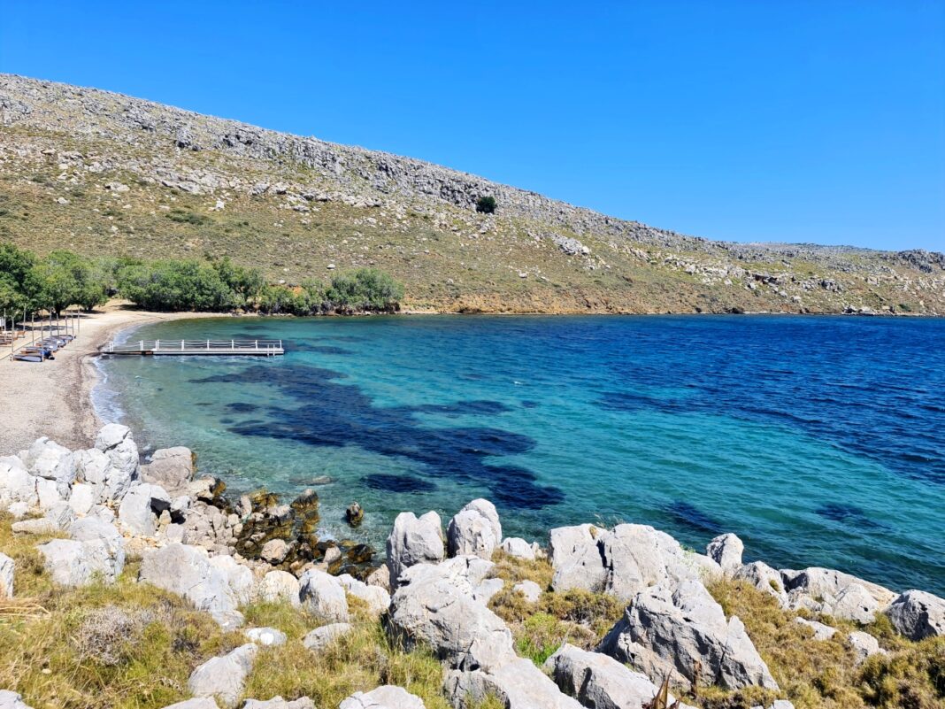 Chios, insula „aurului” limpede ca lacrima. Grecia tihnită, departe de ...